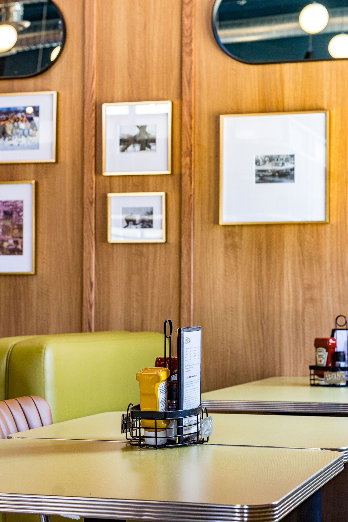 Mac's Diner - G5 Construction